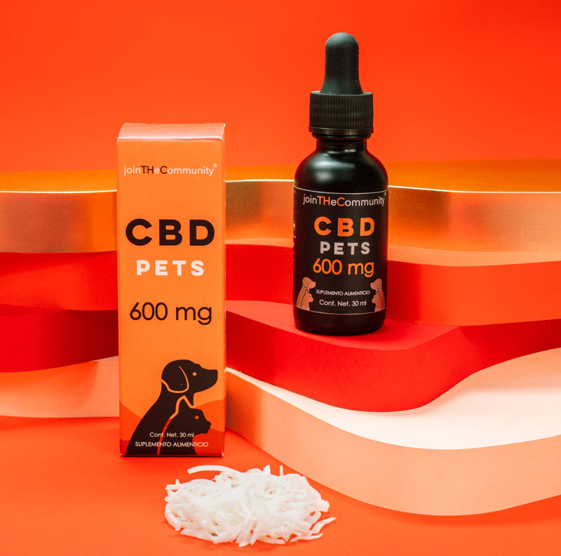 El mejor aceite de CBD de México - joinTHeCommunity