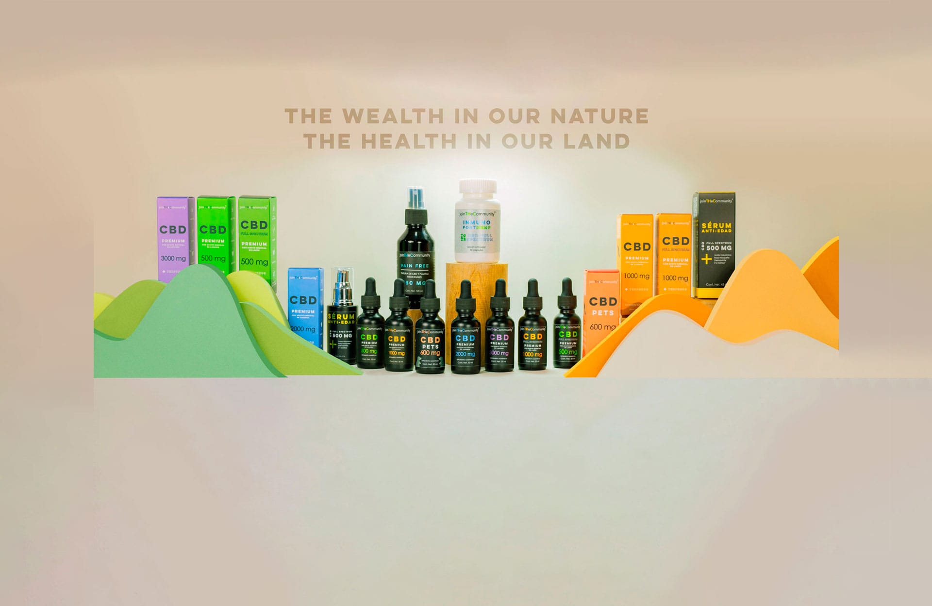 El mejor aceite de CBD de México - joinTHeCommunity