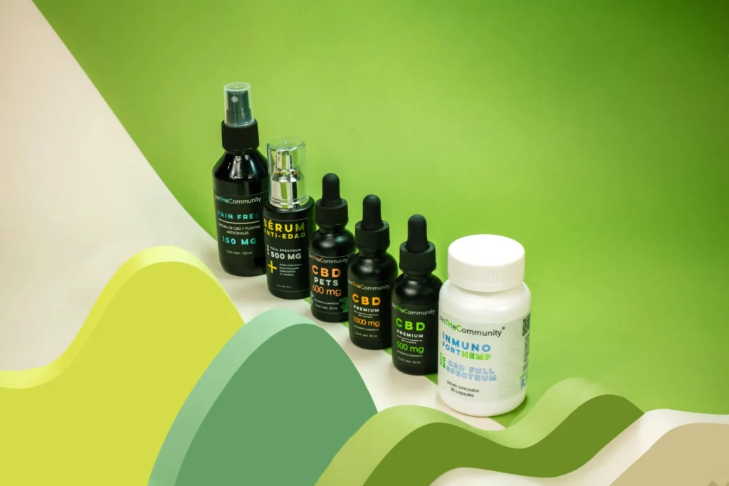 CBD premium en México | Asesoría y envío gratis